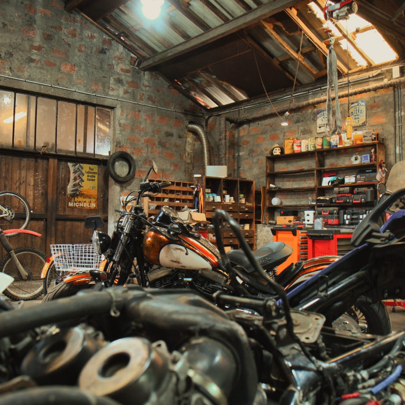 Contact - Ben Cycles & Moteurs